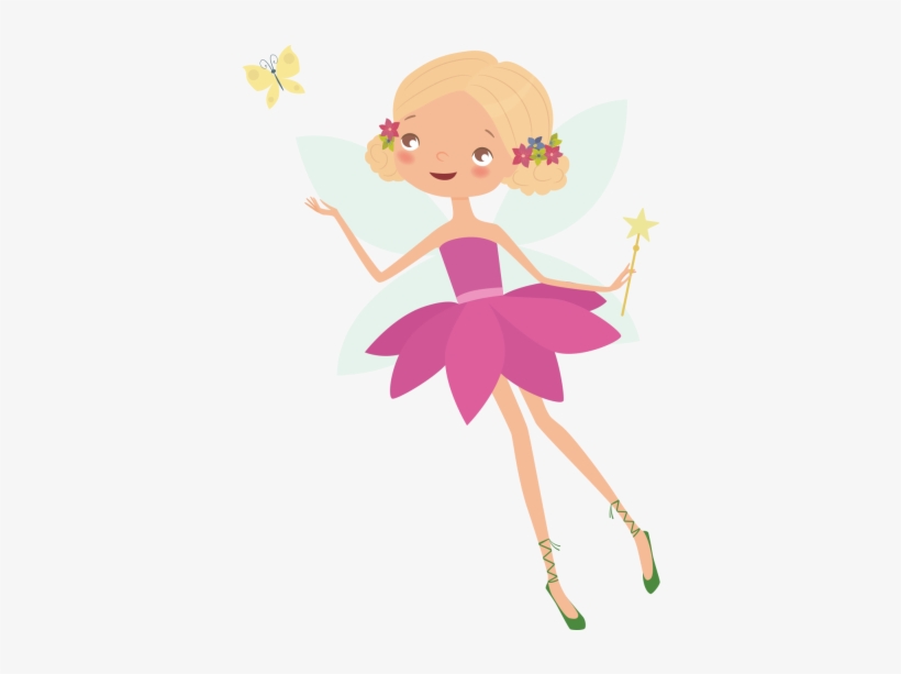 Fairy Cartoon Transparent Background - Free Transparent PNG Download ...