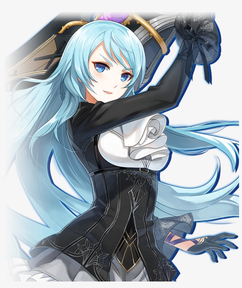 Violets - Png - Closers Violet Special Operative - Free Transparent PNG ...