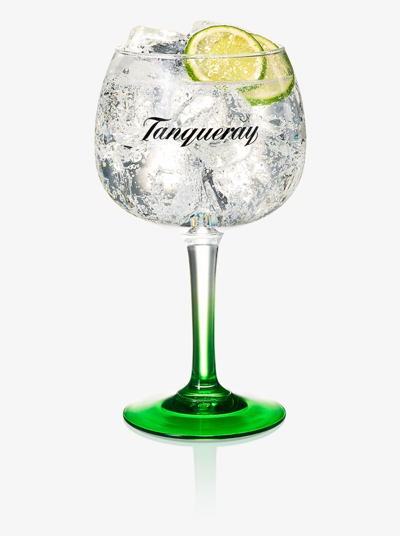 Tanqueray Rangpur Gin & Tonic - Gin Tanqueray - Free Transparent PNG ...