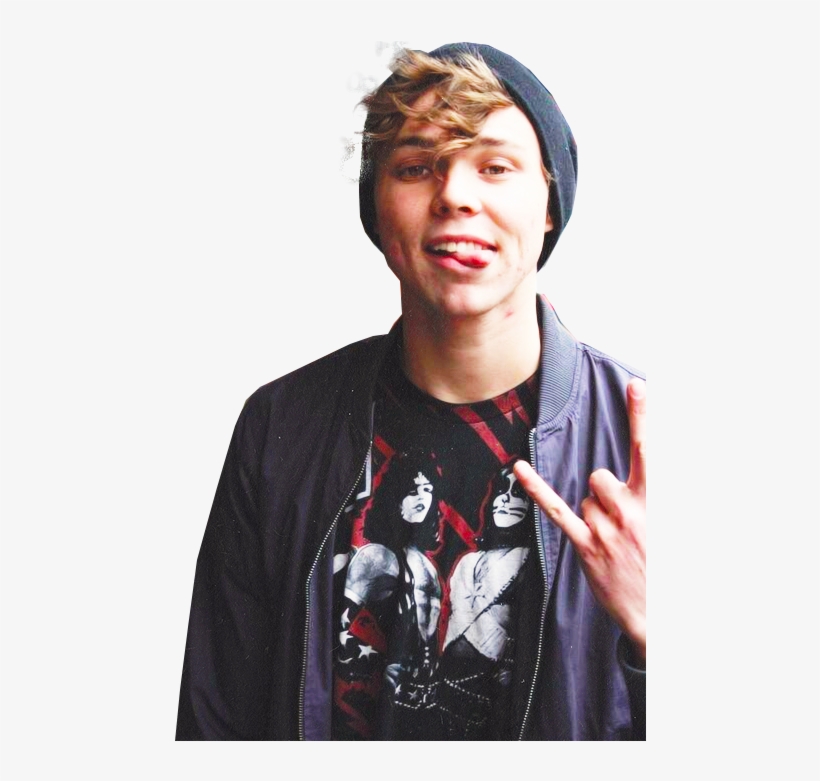Ashton Irwin Png - Ashton Irwin No Background - Free Transparent PNG ...