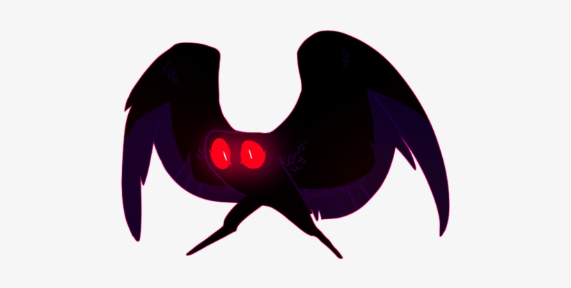 Mothman Png Transparent Image - Mothman Png - Free Transparent PNG ...