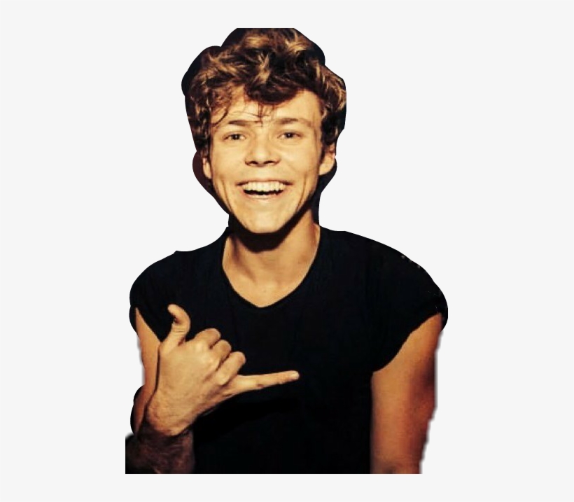 Report Abuse - Ashton Irwin Twitter Profile - Free Transparent PNG ...