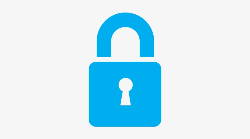 Lock - Sticker - Free Transparent PNG Download - PNGkey
