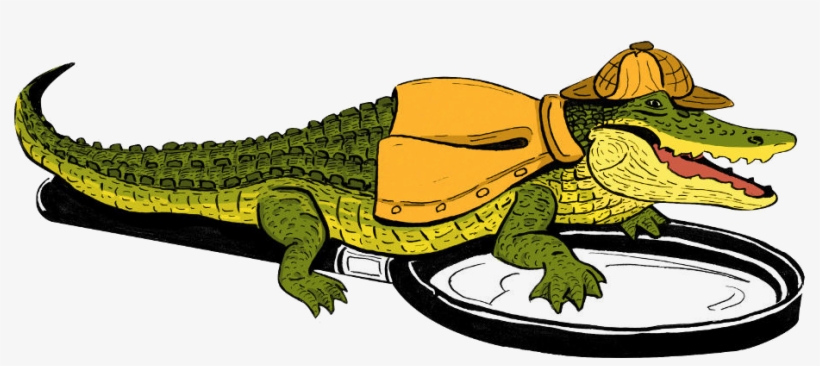 Investi Gator - Free Transparent PNG Download - PNGkey