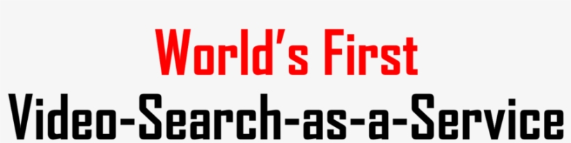 Videospace Video Search As A Service - Geoedge - Free Transparent PNG ...
