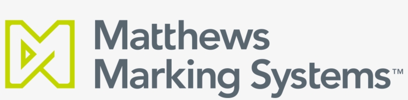 Matthews Marking Systems - Free Transparent PNG Download - PNGkey