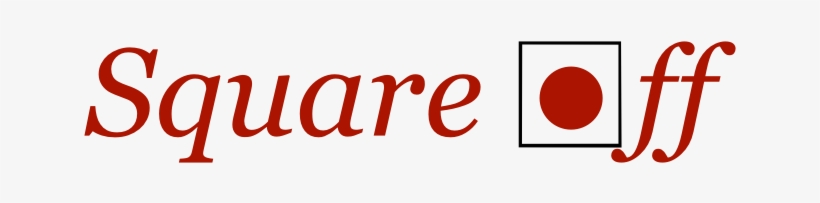Logo- Square Off - Free Transparent PNG Download - PNGkey