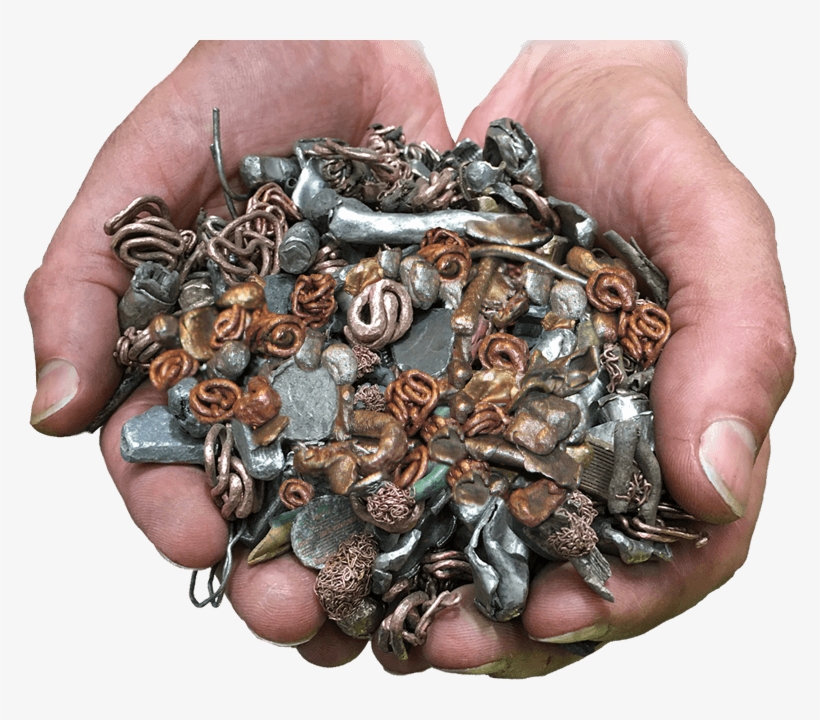 Taking Care Of Every Last Scrap - Metal Scrap - Free Transparent PNG ...