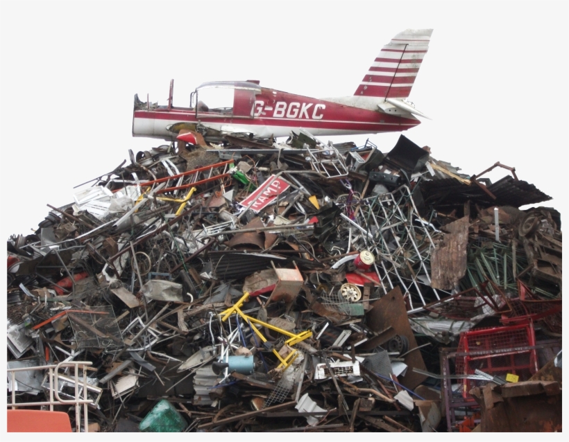 Free Scrap Metal Png - Transparent Metal Pile Scrap Pile - Free ...
