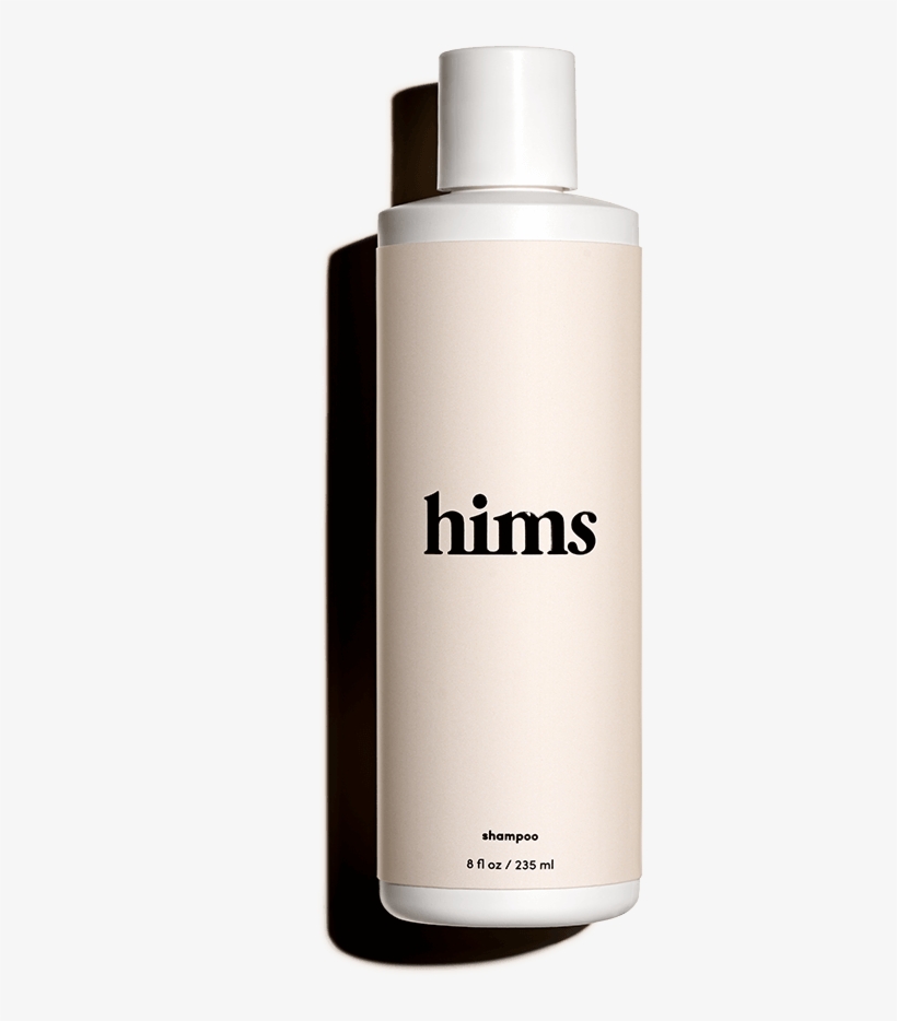 Hims Shampoo - Hair - Free Transparent PNG Download - PNGkey