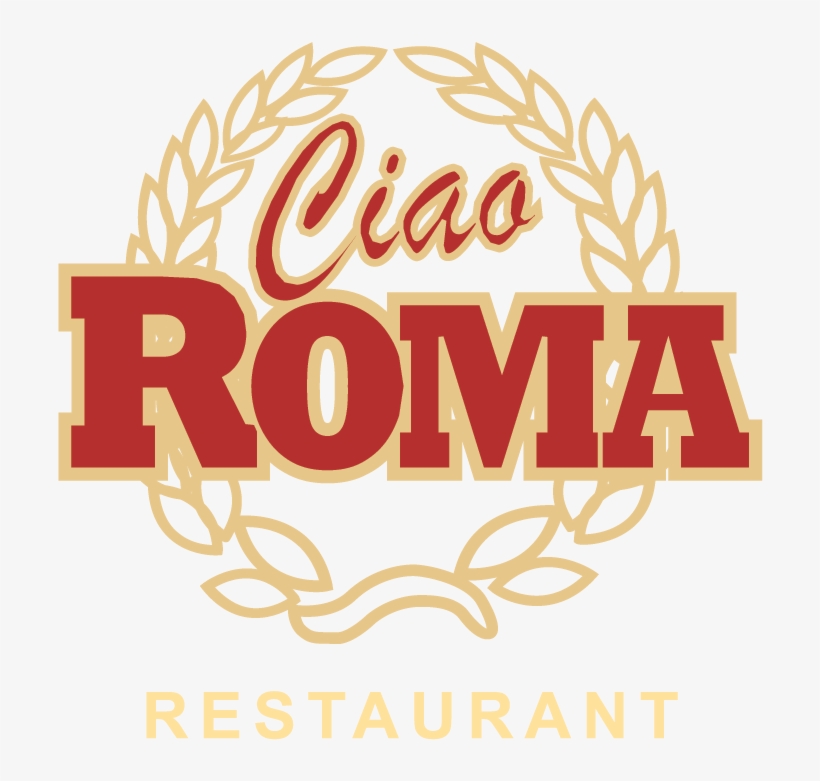 Ciao Roma - Free Transparent PNG Download - PNGkey