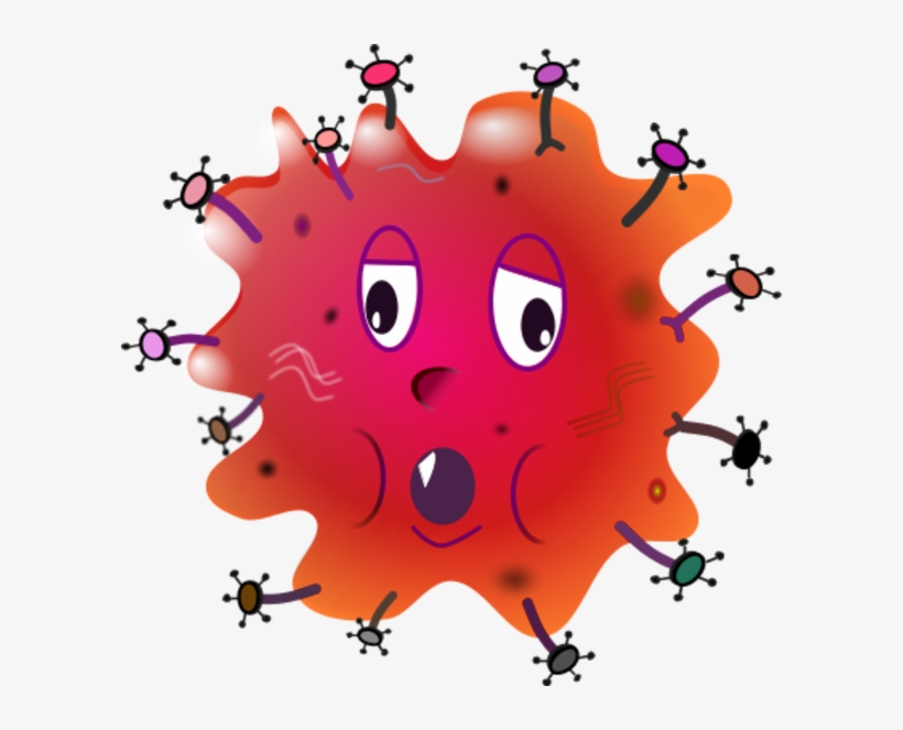 Disease Png Clipart - Disease Clipart Png - Free Transparent PNG ...