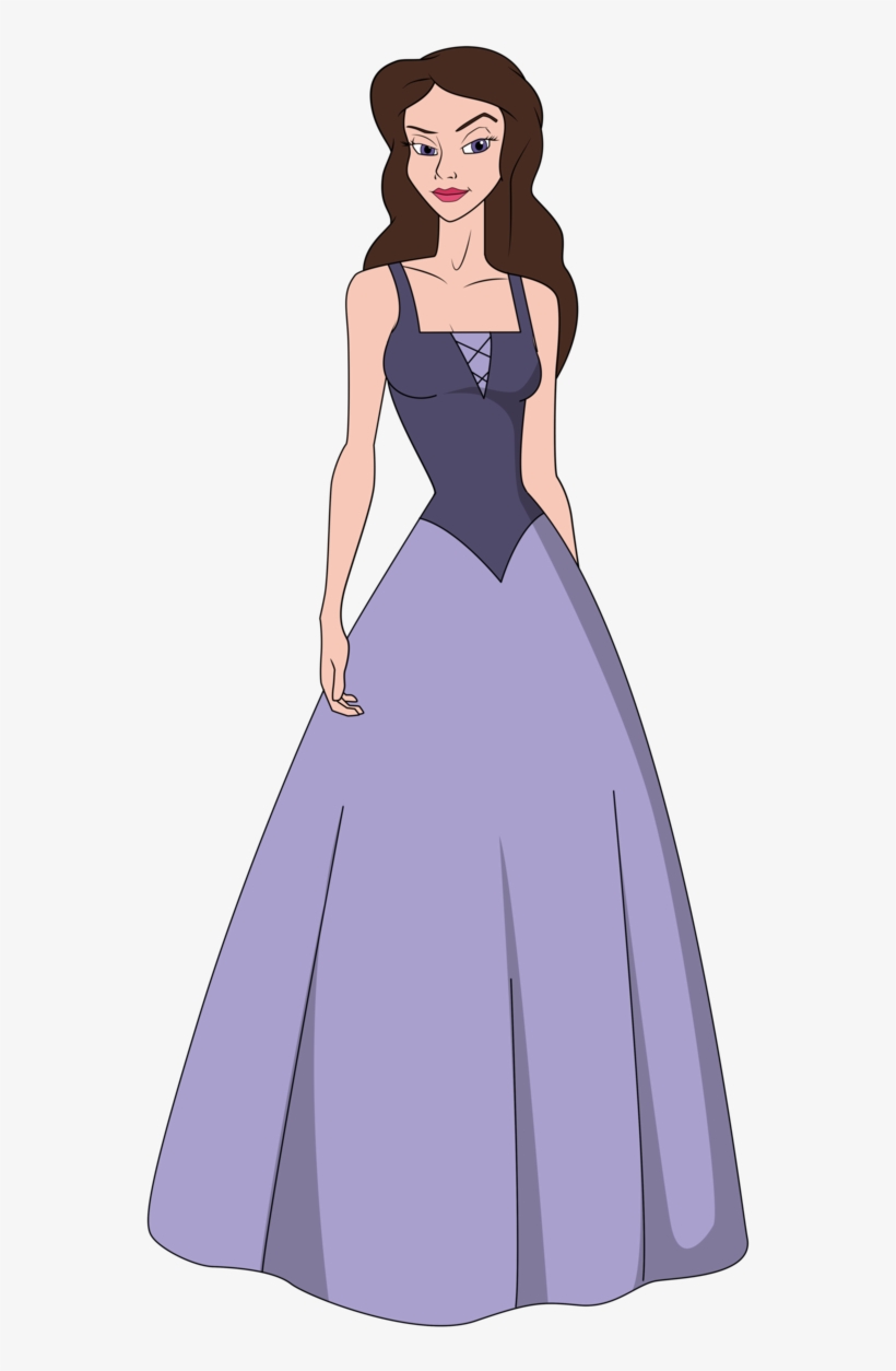 Vanessa From The Little Mermaid By Bbobsan On Deviantart - Vanessa La ...