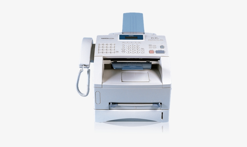 Intellifax-4750e - Brother Intellifax 5750e Business Class Laser Fax ...