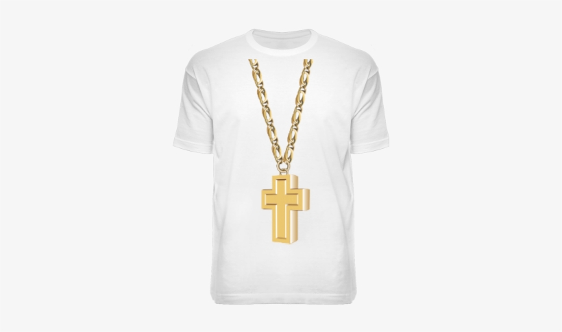 Футболка Gangsta Chain - Illustration - Free Transparent PNG Download ...