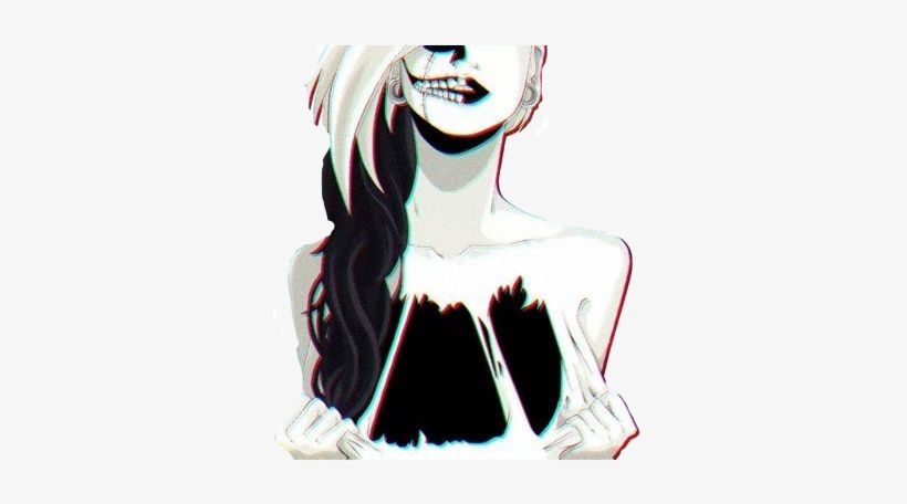Manga Girl Manga Anime - Anime Girl Empty - Free Transparent PNG ...