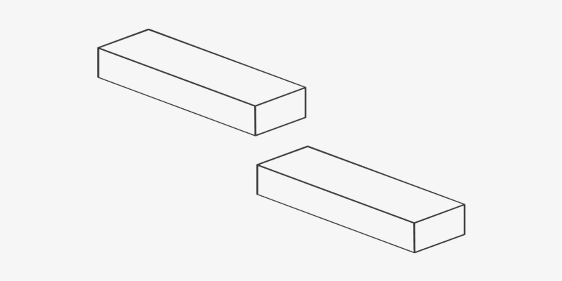 Drawn Brick Single Brick - Diagram - Free Transparent PNG Download - PNGkey