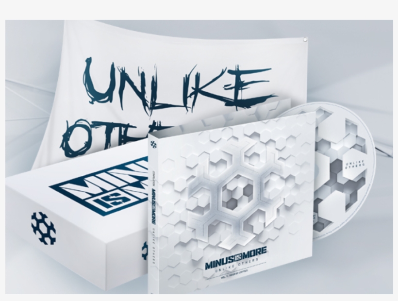 Minus, Is, More, Giftbox - Box - Free Transparent PNG Download - PNGkey