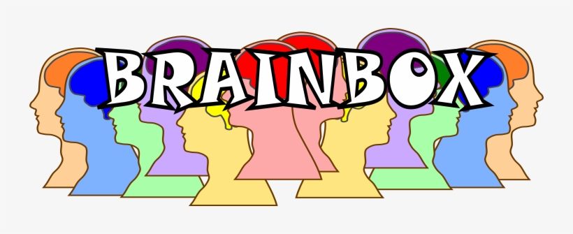 Brainbox - Brain Box Clipart - Free Transparent PNG Download - PNGkey