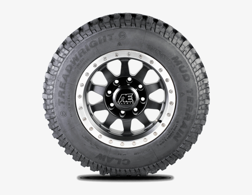 Treadwright Lt | Mt Claw 265x70r17 10 Ply Remold Usa, - Free ...