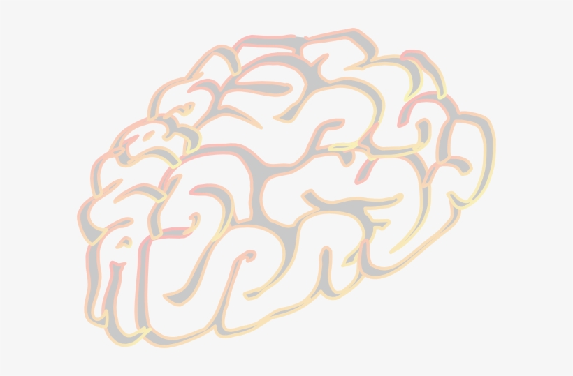 Black And White Brain Png - Free Transparent PNG Download - PNGkey