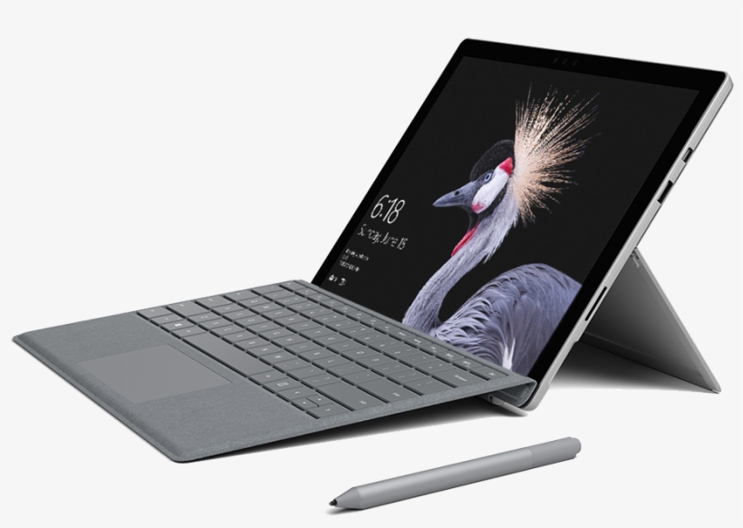 Surface Pro - Microsoft Surface Pro - Free Transparent PNG Download ...