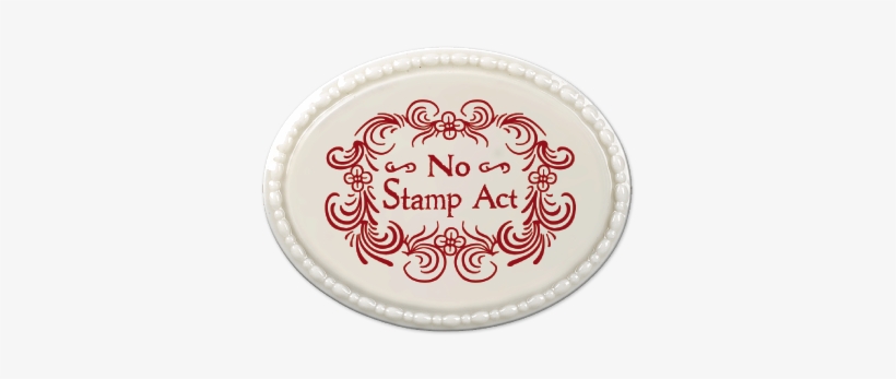 No Stamp Act Oval Magnet - No Stamp Act - Free Transparent PNG Download ...