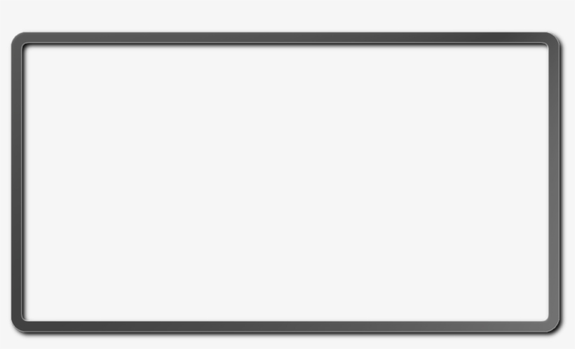 Gray Frame Png