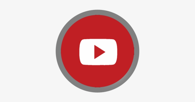Our Youtube Channel - Transparent Background Youtube Logo - Free ...