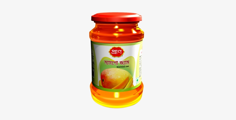 Pran Mango Jam - Pran Jelly Png - Free Transparent PNG Download - PNGkey