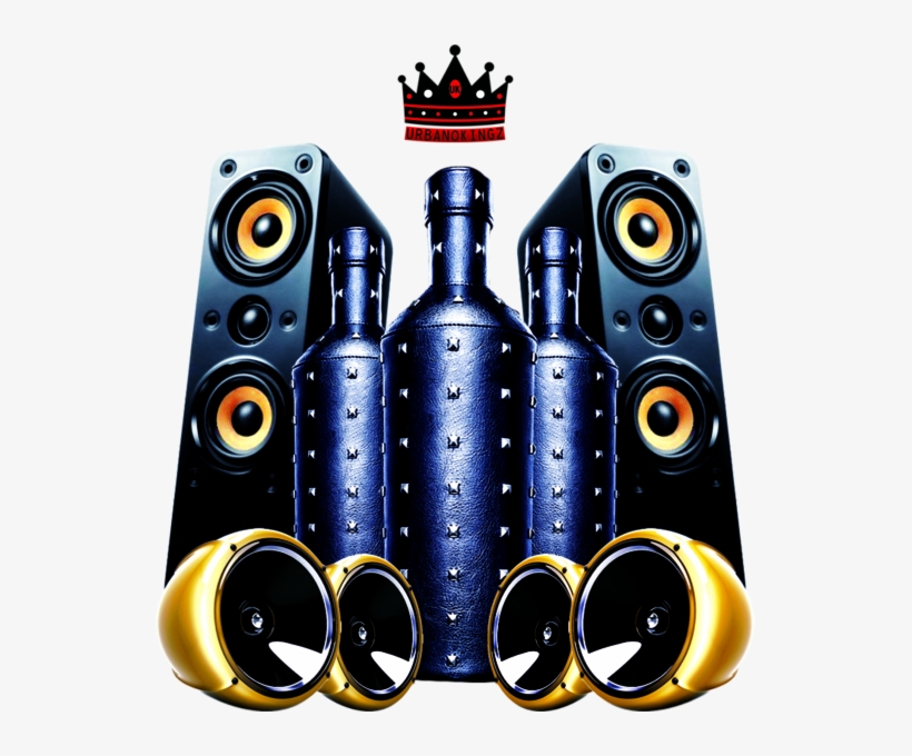 Dj Speakers Png
