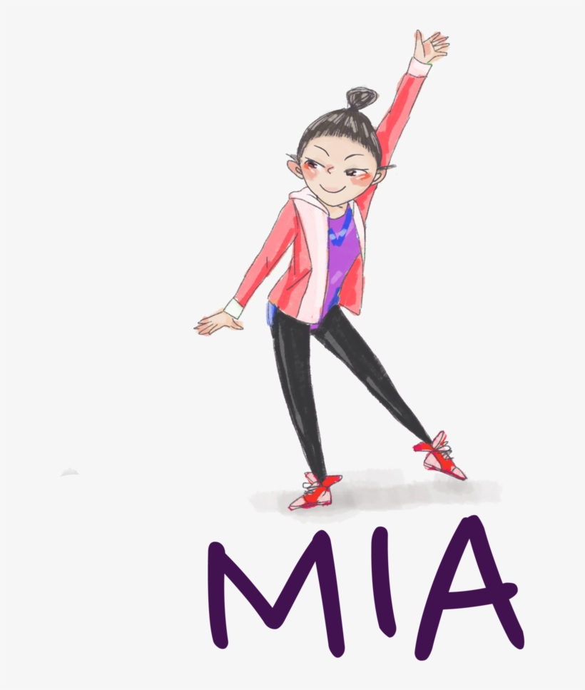 Mia - Free Transparent PNG Download - PNGkey