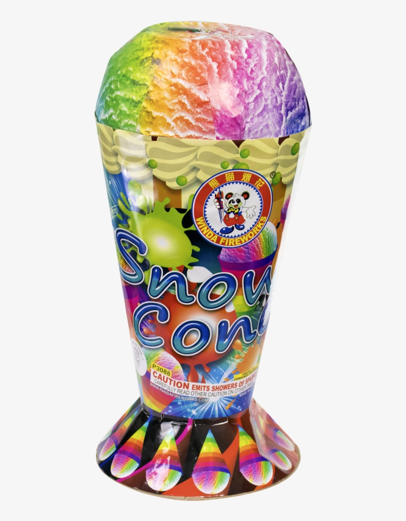 Snow Cone Firework - Free Transparent PNG Download - PNGkey