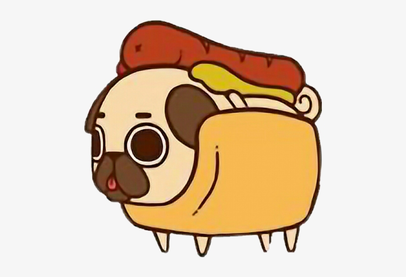Pug Chibi - Free Transparent PNG Download - PNGkey