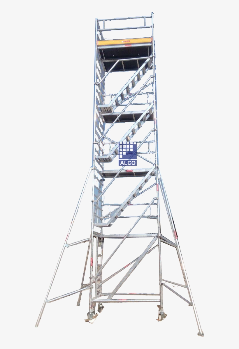 Alco Aluminium Ladders Pvt. Ltd - Free Transparent PNG Download - PNGkey