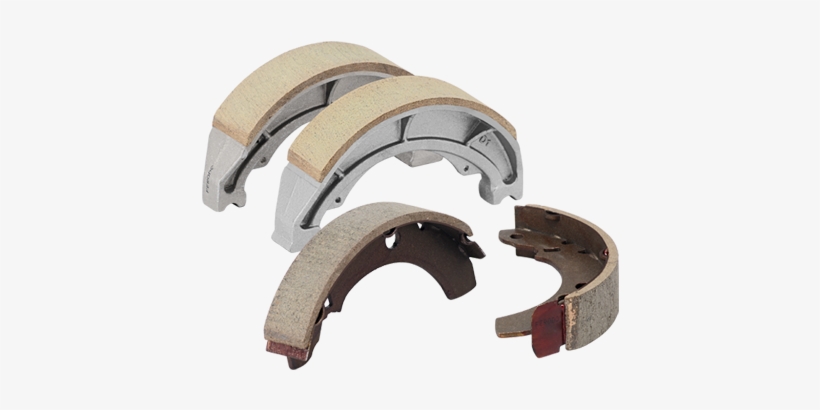 Ferodo Biwheeler Vehicle Landing Brake Shoe - Motorcycle Brak Shoo Png ...