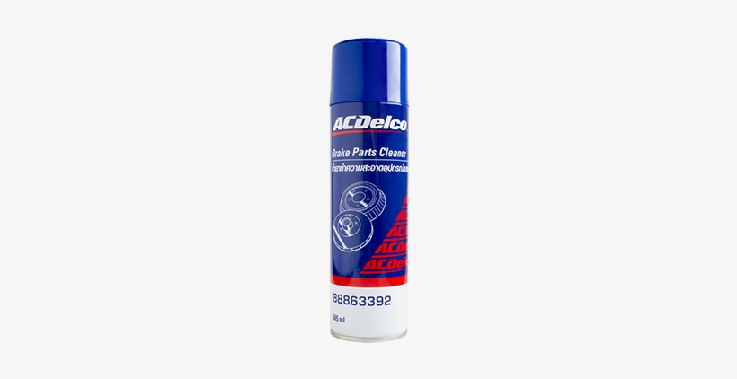 Acdelco Master Mb Brake Parts Cleaner - Acdelco Automotive Professional ...