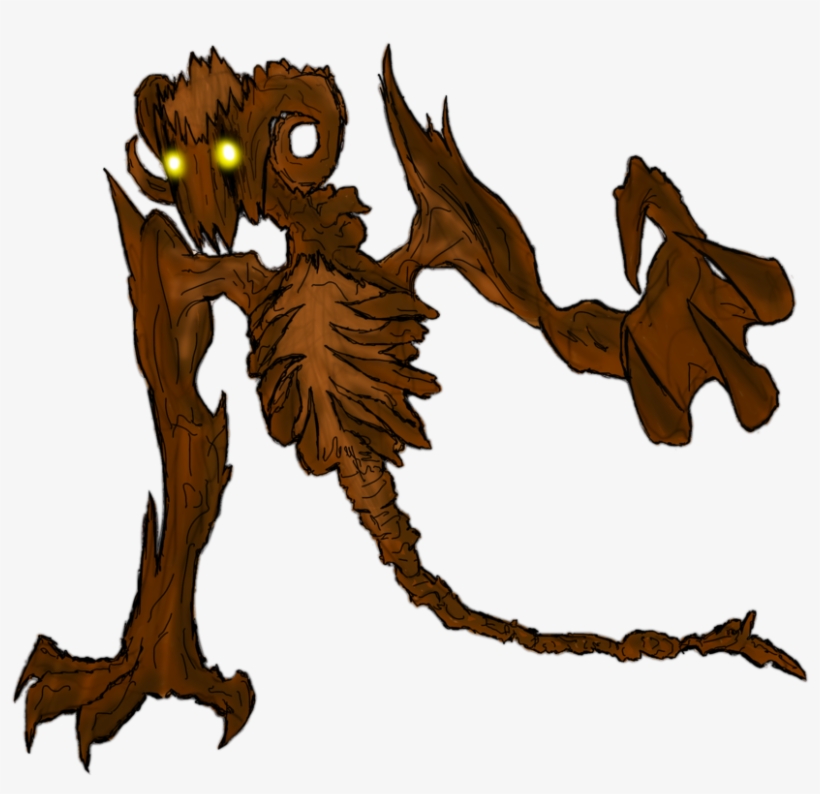 Rpg Maker Monster Wood Golem Big By K Oz Will D5bi4vs - Rpg Maker Xp ...