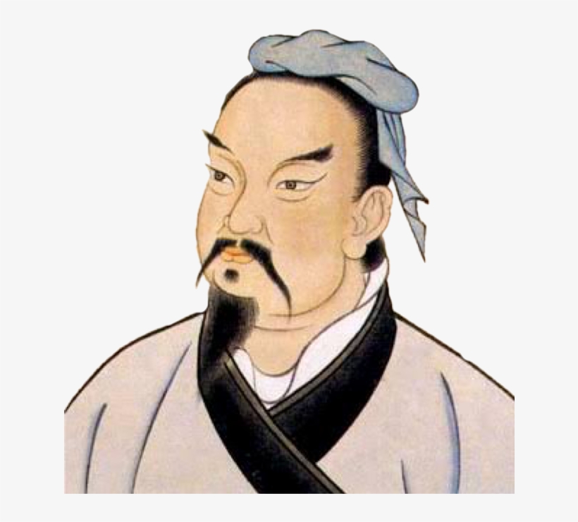 Sun Tzu Pic - Sun Tzu - Free Transparent PNG Download - PNGkey