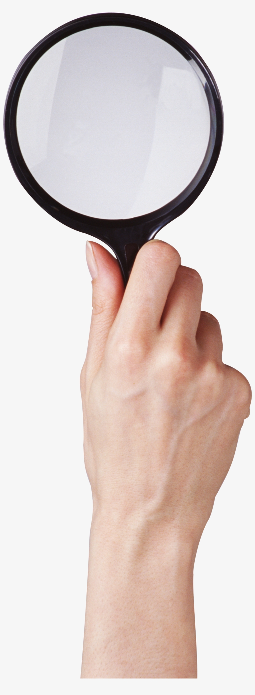 Hand Lens - Free Transparent PNG Download - PNGkey
