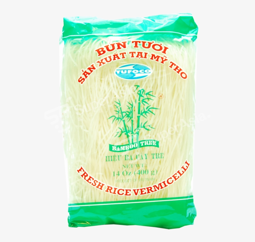 Bamboo Tree Bun Tuoi Rice Vermicelli 400 G - Bamboo Tree Bun Tuoi ...