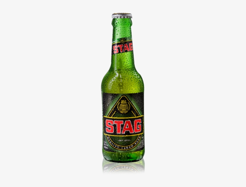 Stag Lager Beer 24x275ml - Stag Beer Png - Free Transparent PNG ...
