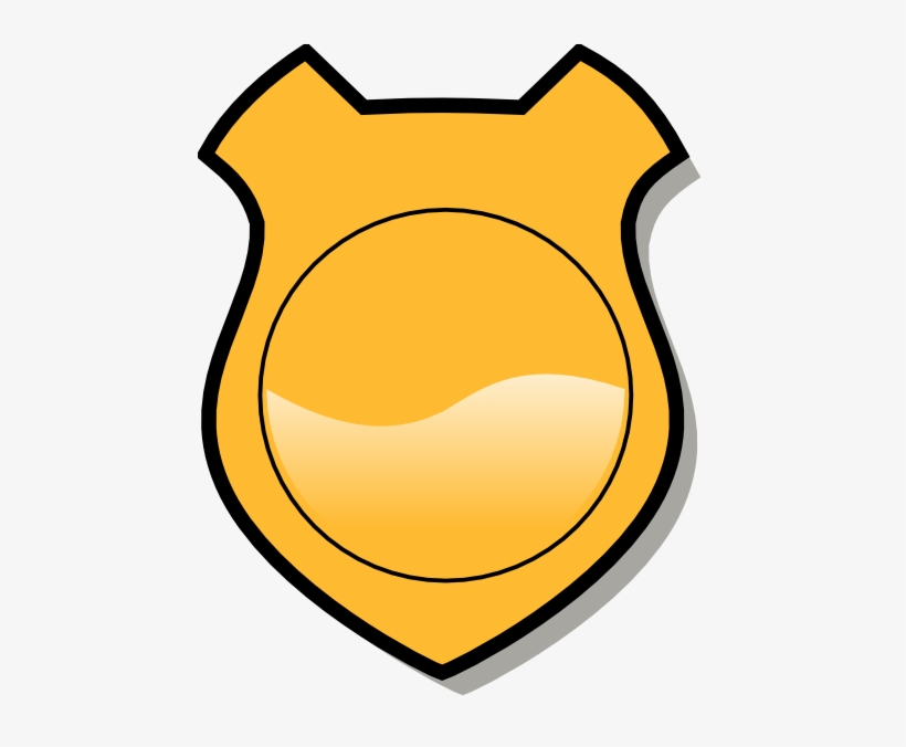 Shield Clipart Detective - Security Badge Clip Art - Free Transparent ...