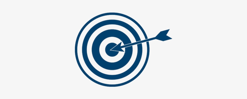 Blue Target Png - Circle - Free Transparent PNG Download - PNGkey