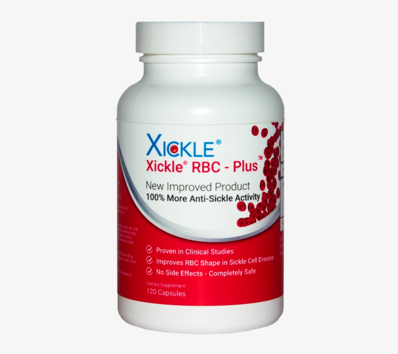 Xickle® Rbc Plus™ Is An All Natural Product Proven - Sickle Cell Anemia ...