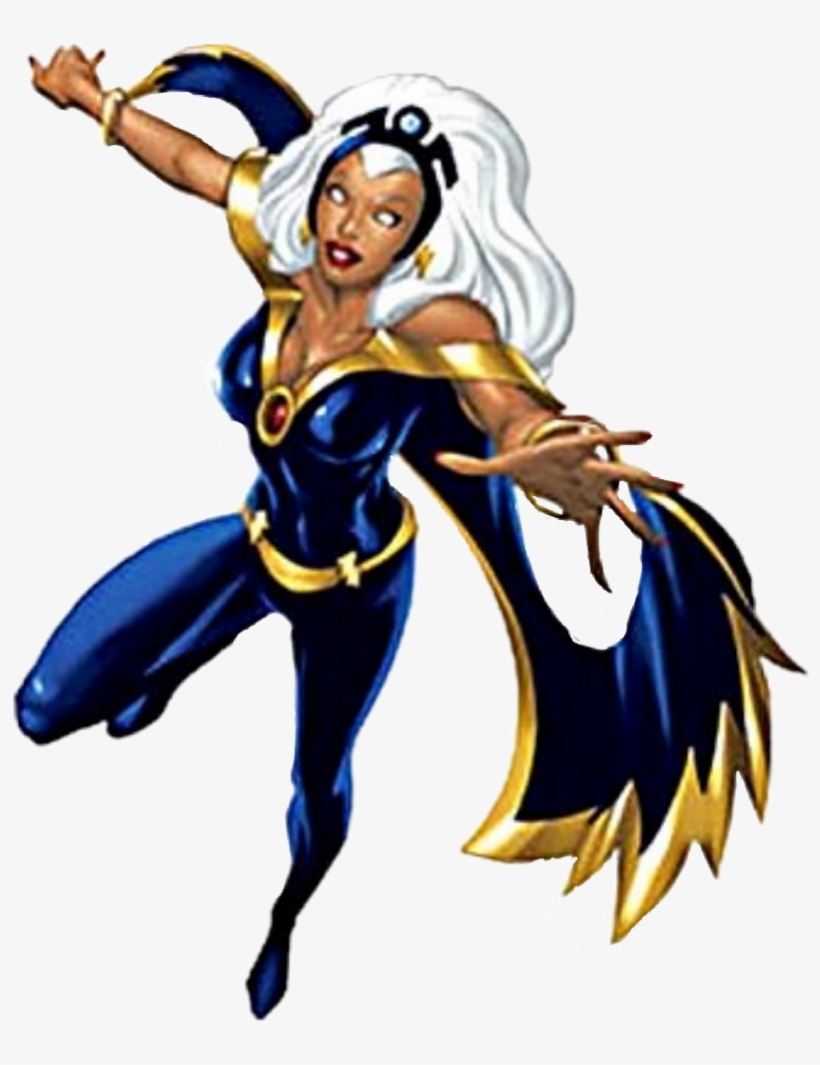 Storm Superhero - Free Transparent PNG Download - PNGkey