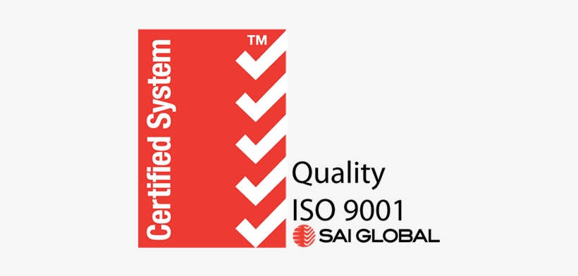 Certified System Iso 9001 - Free Transparent PNG Download - PNGkey