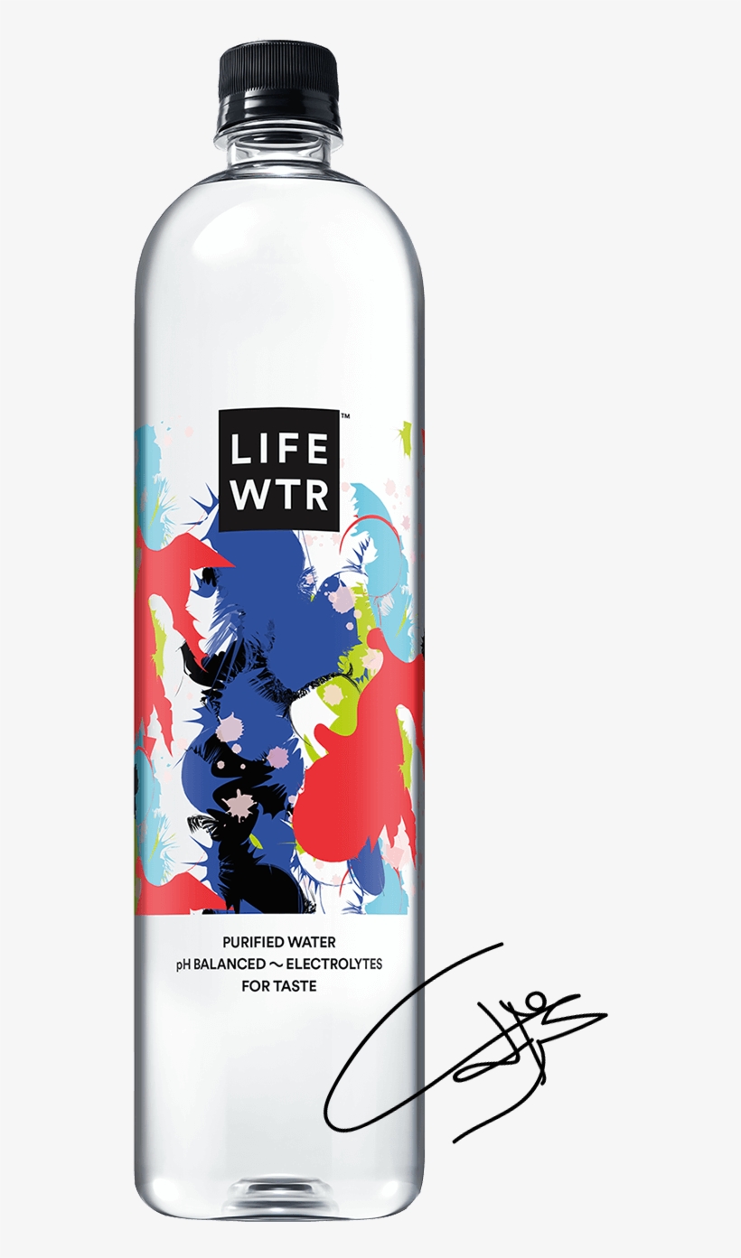 Lifewtr Bottle - Free Transparent PNG Download - PNGkey