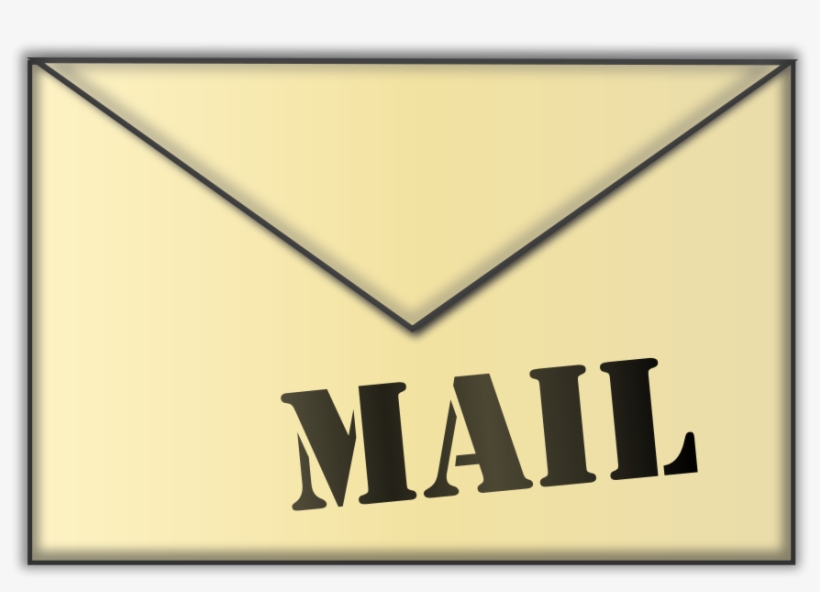 Mail Design Vector Png Clip Arts For Web - Free Clip Art Mail - Free ...
