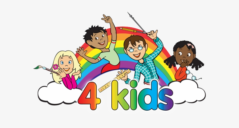 Trefoil 4 Kids - Cartoon - Free Transparent PNG Download - PNGkey
